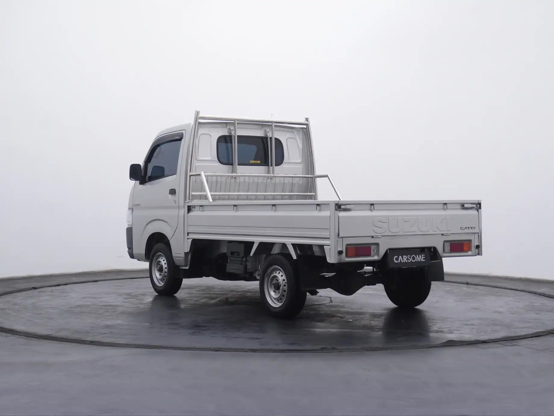 Rekomendasi Mobil Pick Up Suzuki Carry untuk Angkut Hewan Qurban