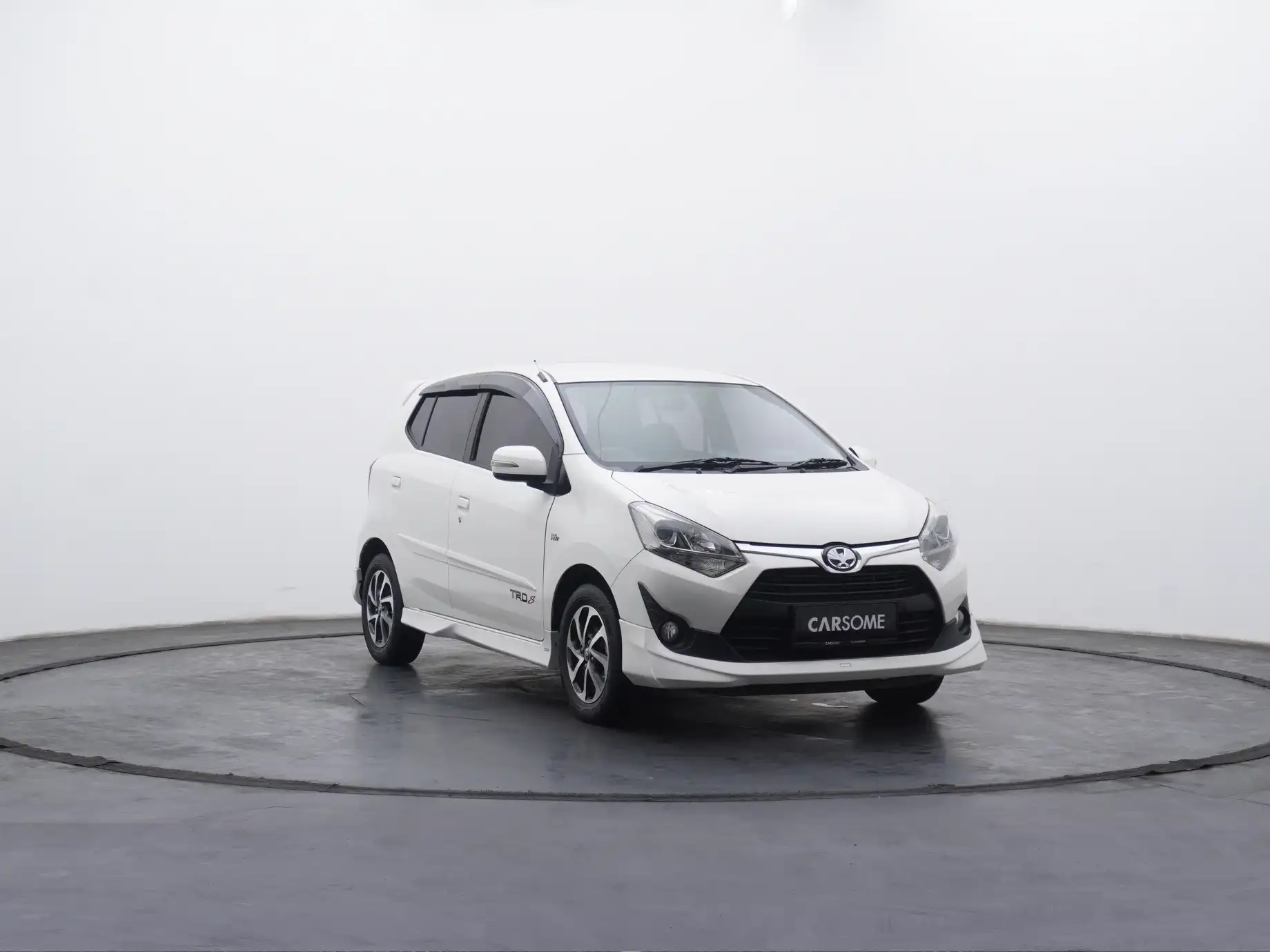 31 Mobil Kecil Murah Terbaik di Indonesia