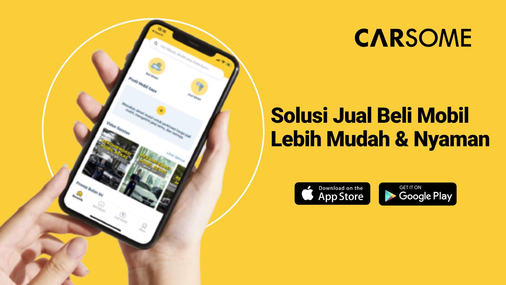 Aplikasi Untuk Permudah Jual Beli Mobil Bekas